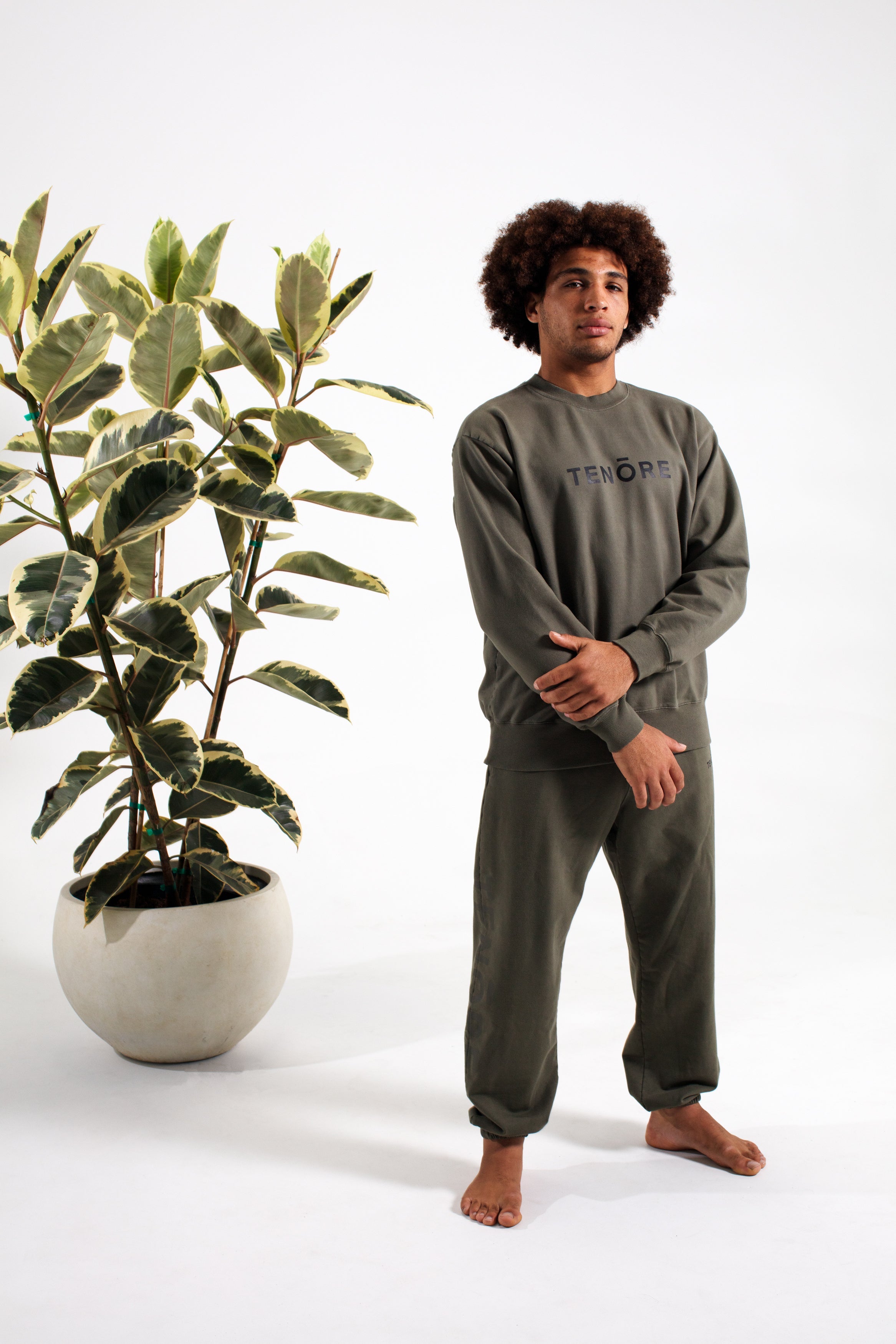 Men's Sweatpants – TENŌRE
