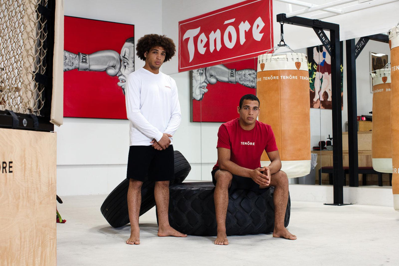 Men's Shirts – TENŌRE