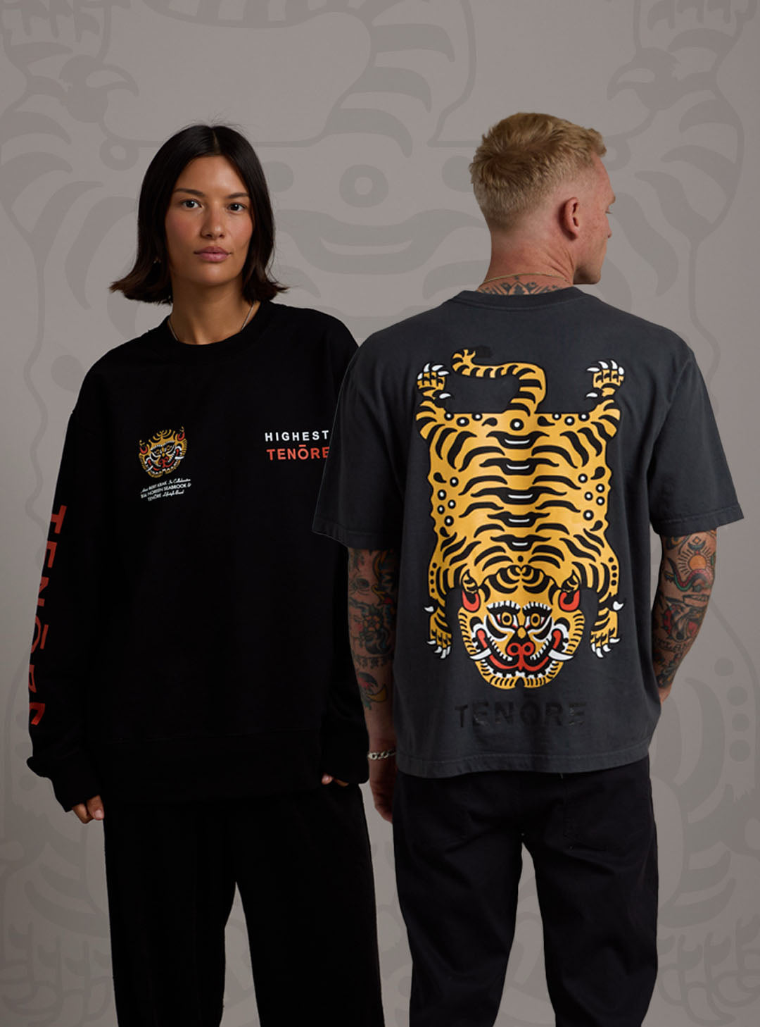 TENŌRE X BERT KRAK