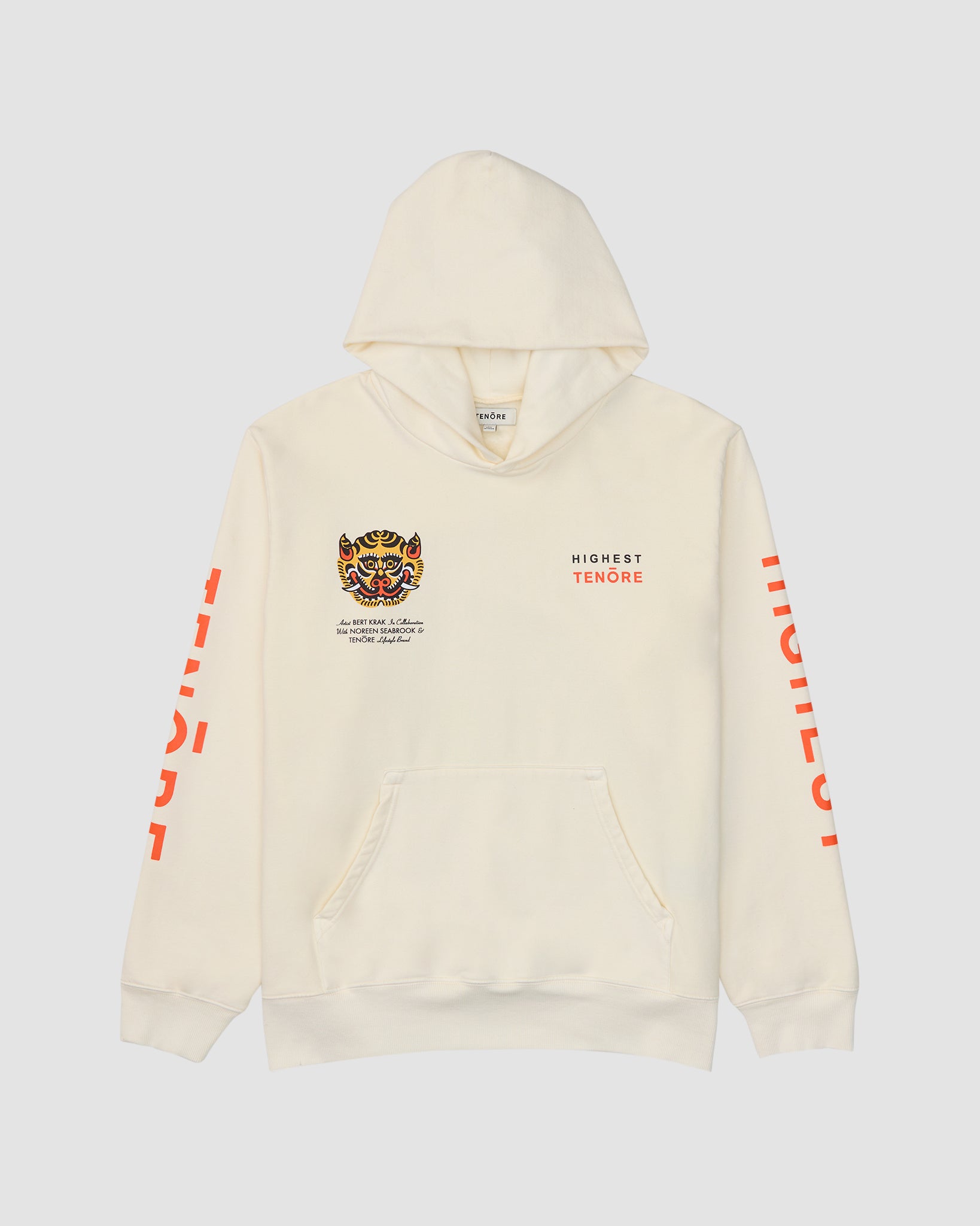 TENŌRE x BERT KRAK Kathmandu Runner Hoodie